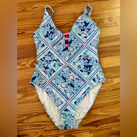 Lilly Pulitzer | Swim | Lilly Pulitzer Swimsuit | Poshmark